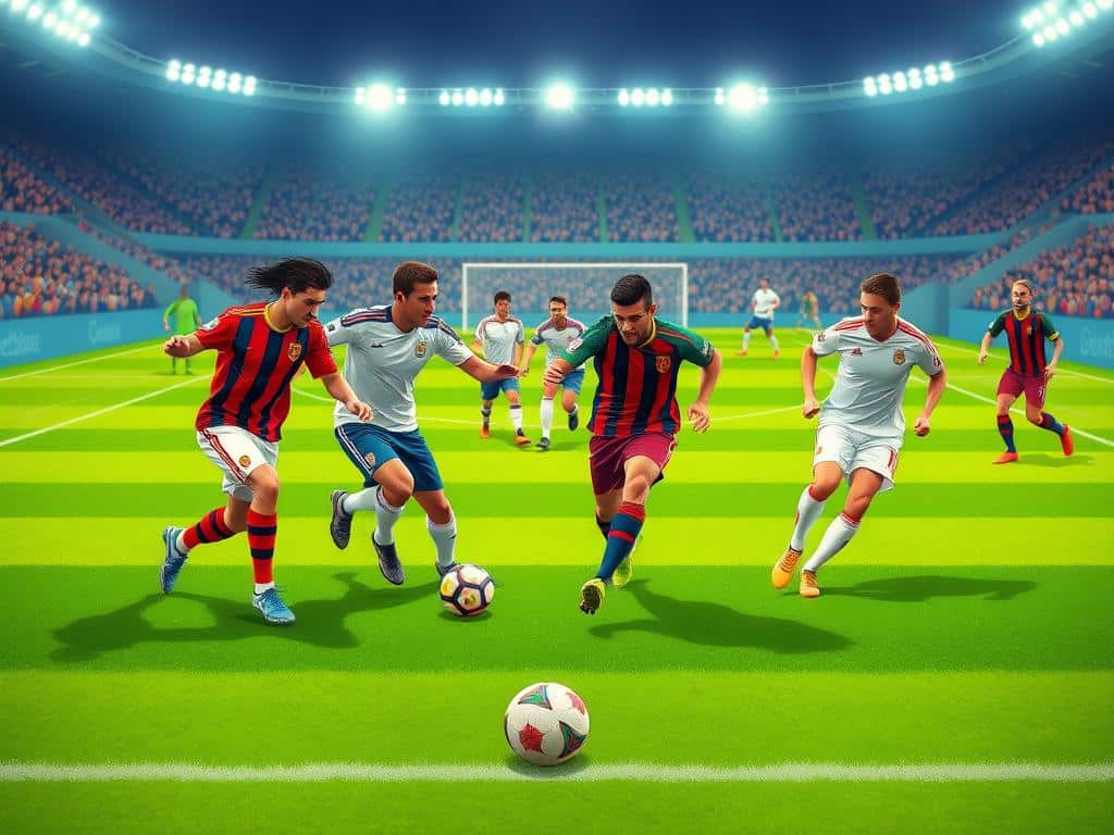 Ultimate Guide to the Evolution of Soccer Formations